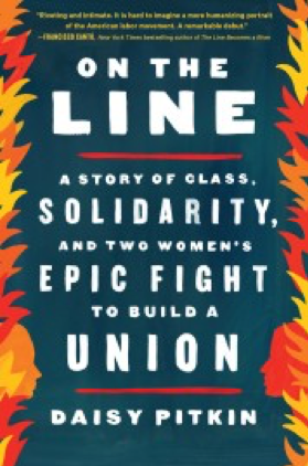 Book Review: ‘On the Line,’ By Daisy Pitkin