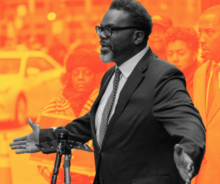 Emma Tai and Jackson Potter: It’s Movements vs. MAGA in Chicago