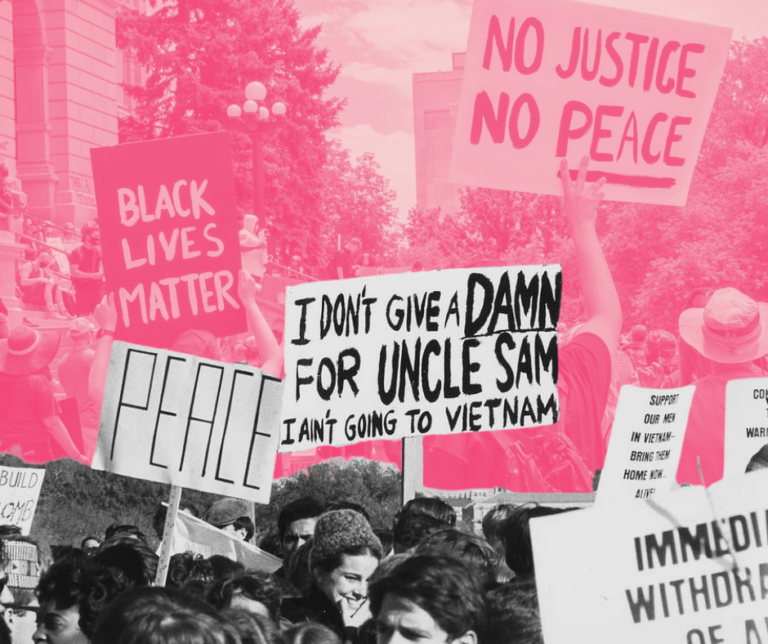 Creating Inter-generational Revolutionary Optimism