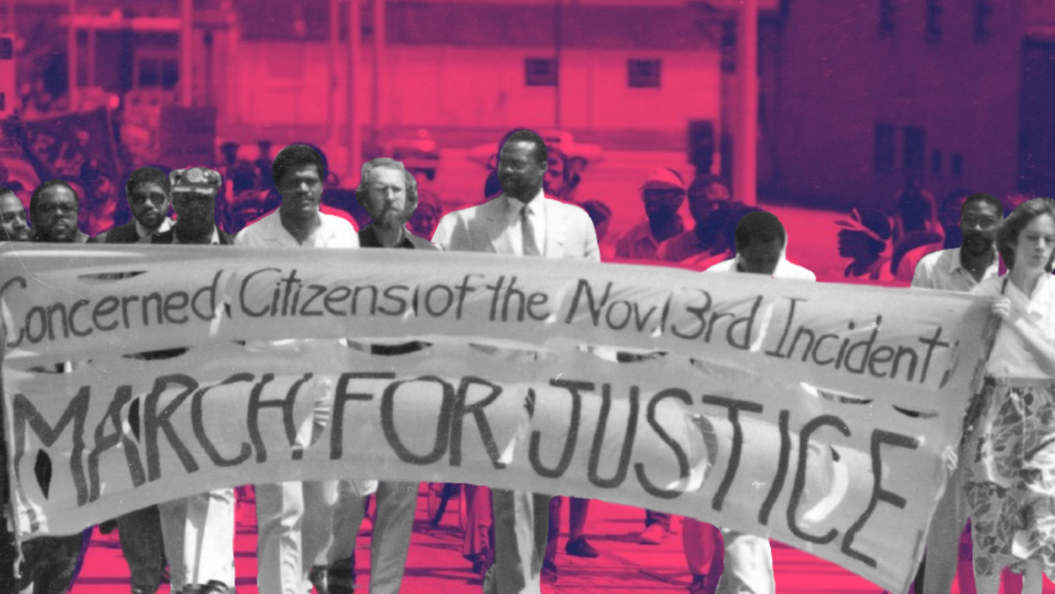 Loretta Ross: ‘Don’t Let the Chain of Freedom Break at Your Link’