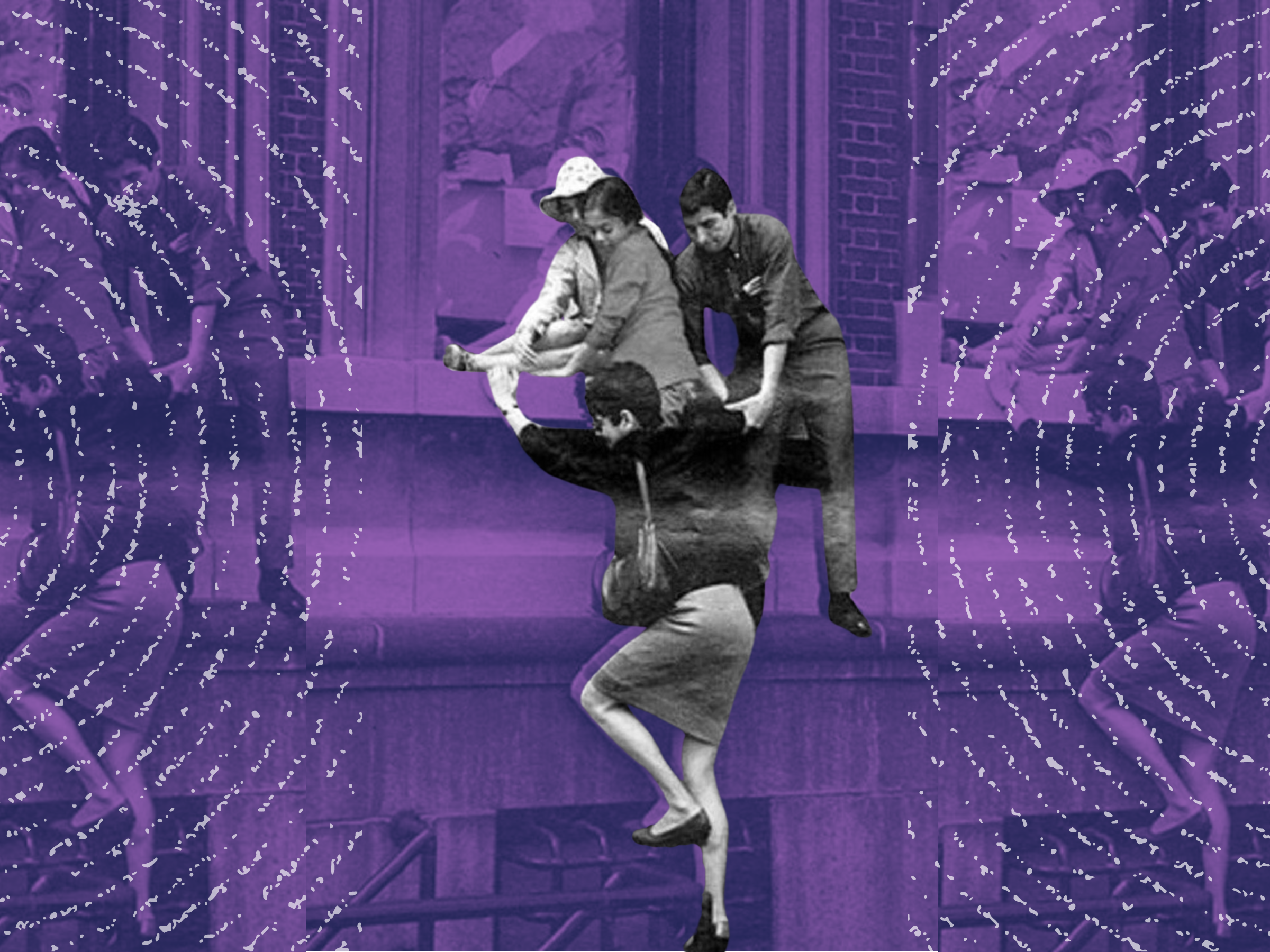 Frances Fox Piven Remembers Columbia, 1968