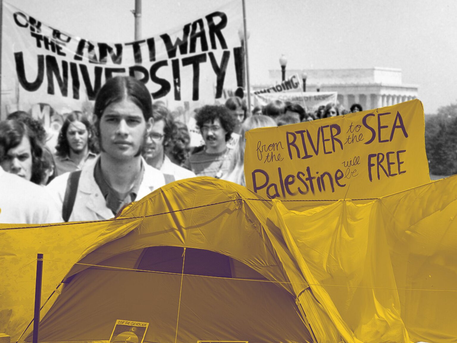 In the 1960s and the 2020s, Antiwar Movements Change the Landscape