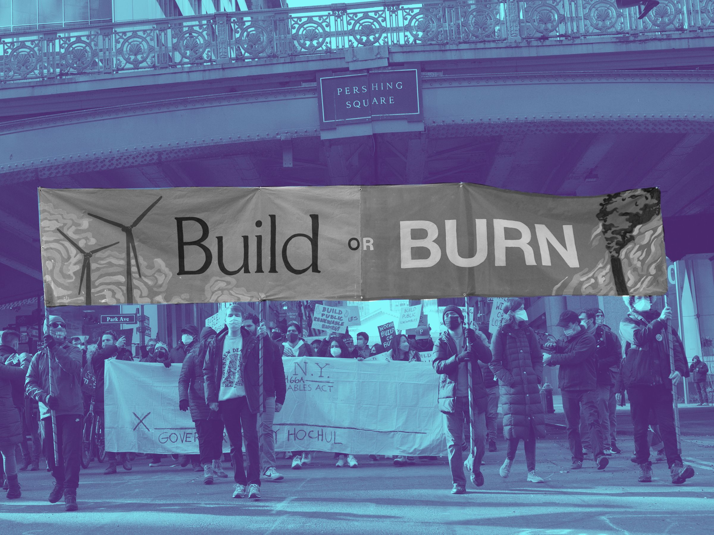 Climate Organizers Seize New Openings, Face New Opponents
