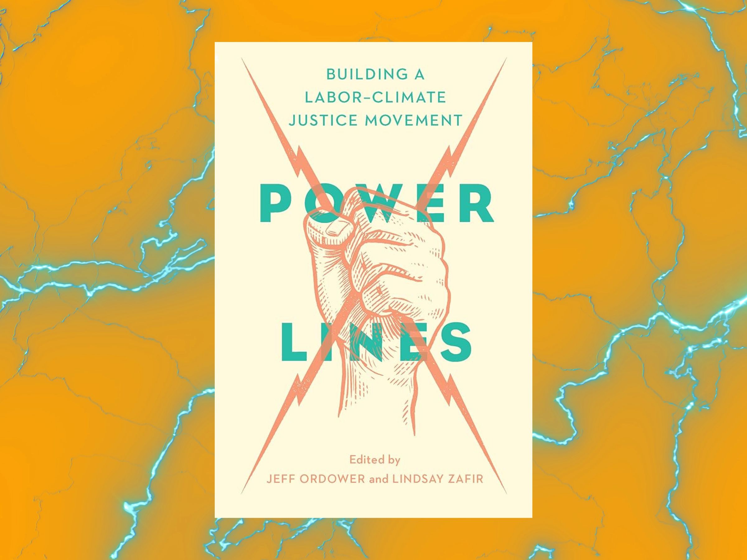 Book Review: ‘Power Lines—Building a Labor-Climate Justice Movement’