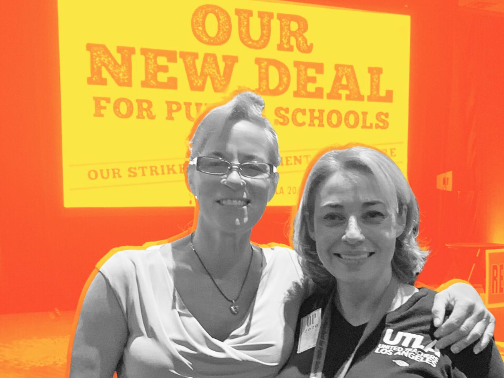 Jane McAlevey, Los Angeles Teachers, and Fighting to Win