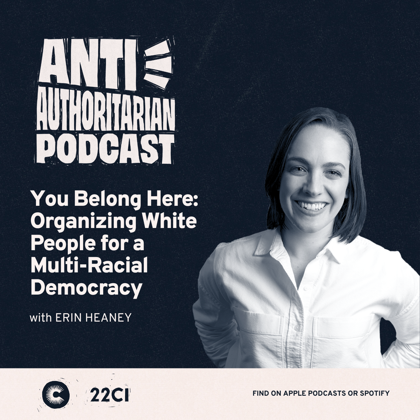 You Belong Here - Organizing White People for a Multi-Racial Democracy ...