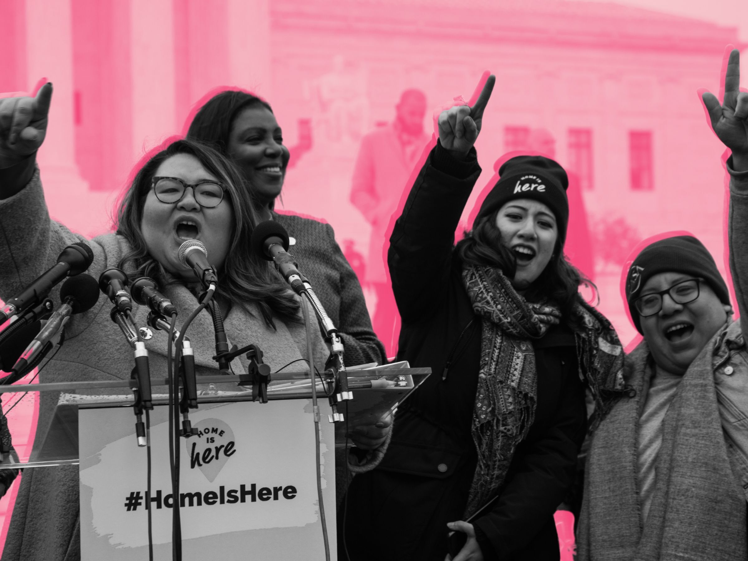 How We Move Forward Together: United We Dream