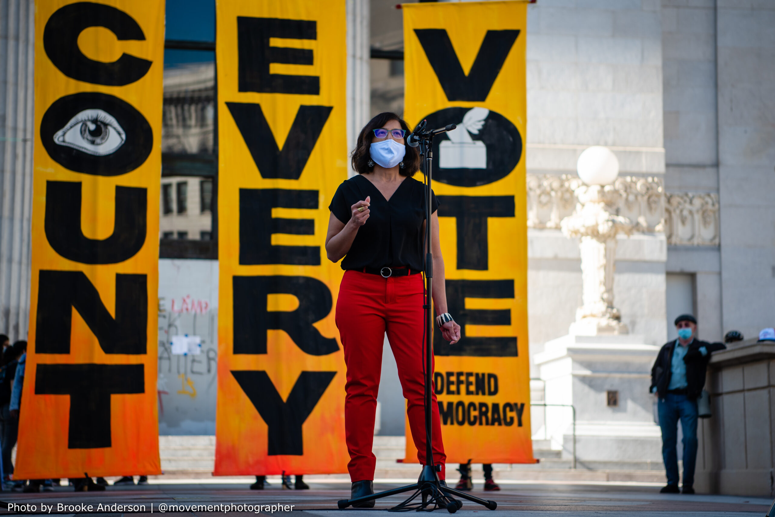 Building a Government That Answers To People, Not Profit