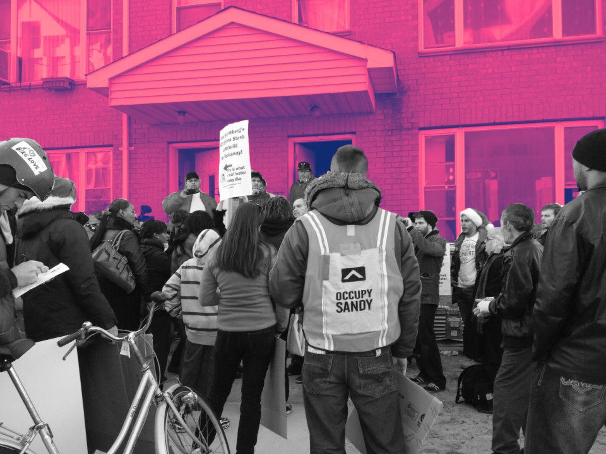 Building Power Through Mutual Aid: Lessons From the Field