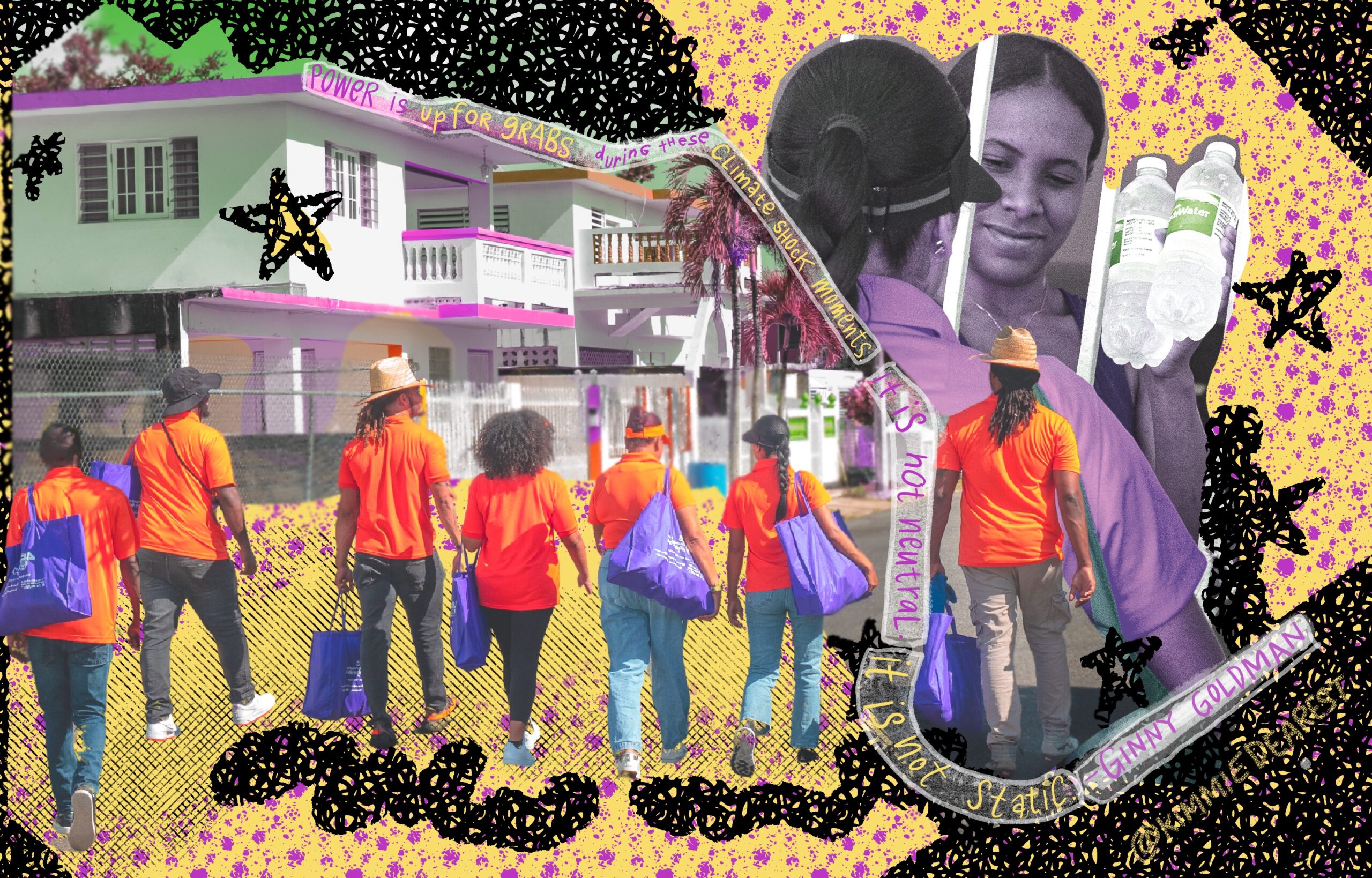 ‘We Care For Each Other, We Fight For Each Other’: Mutual Aid and Power ...