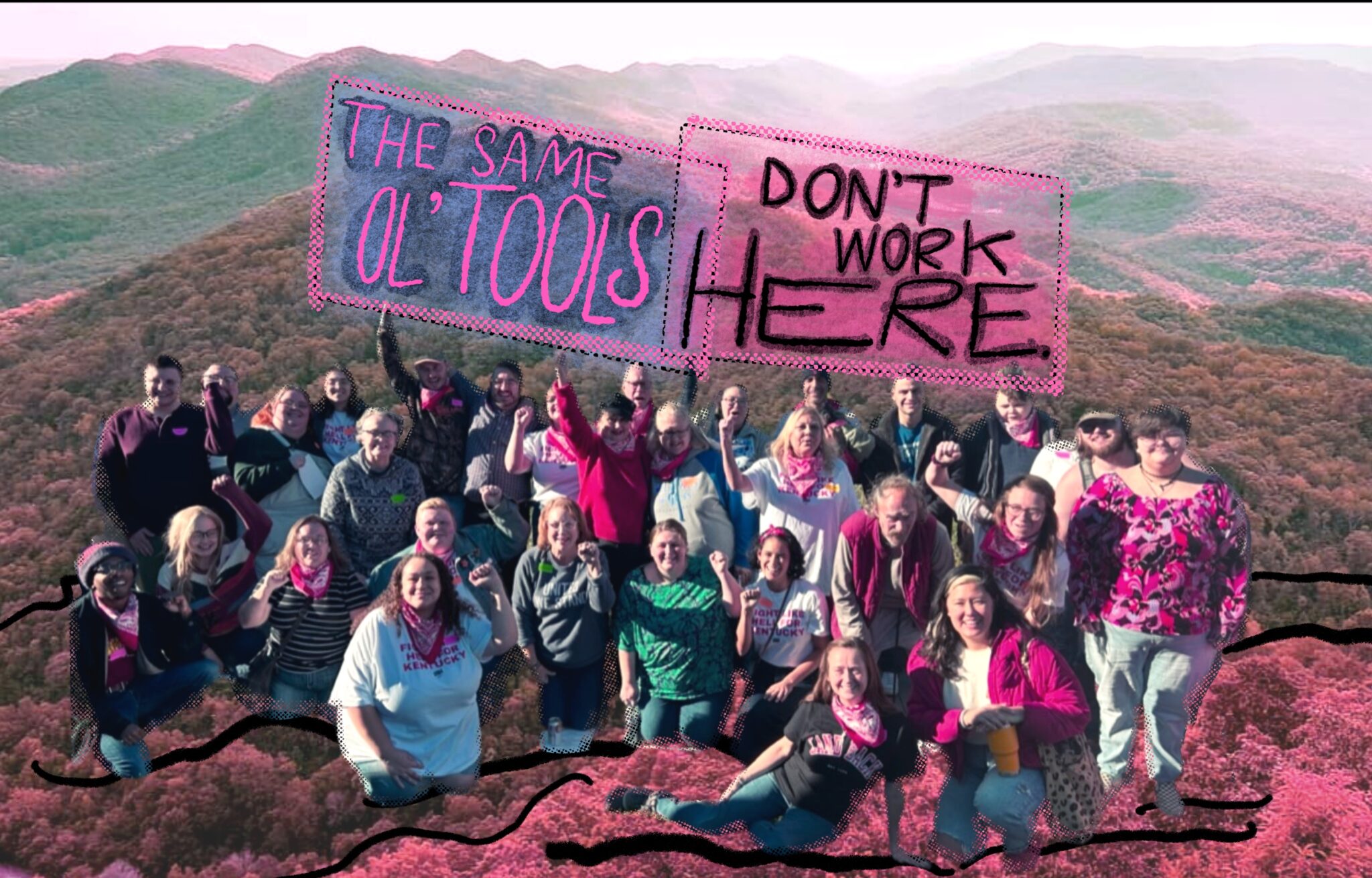 From Rural America With Love: An Invitation to Bravery