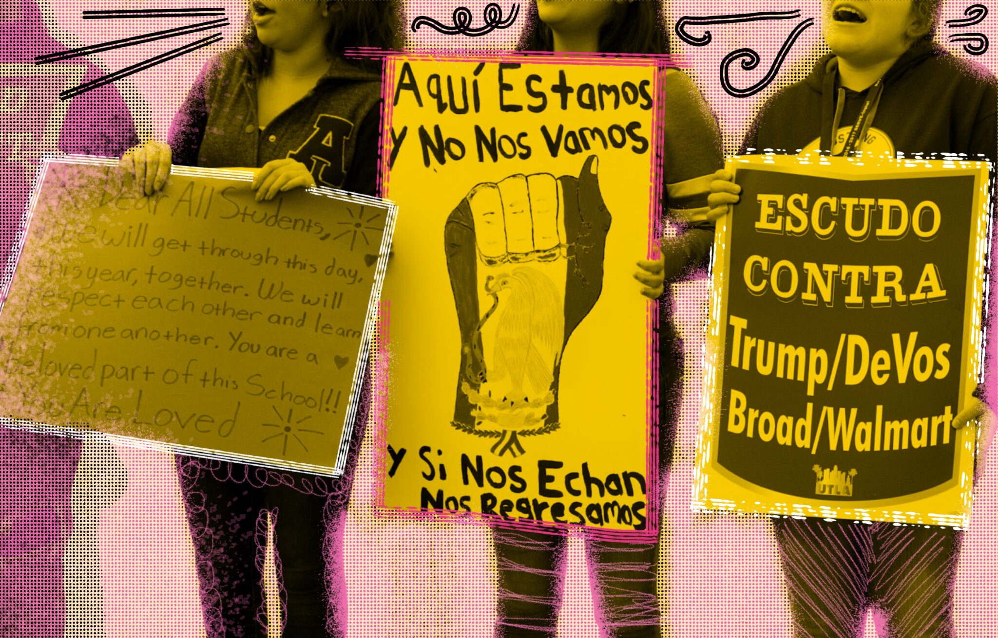 How is Preparing to Strike Like Fighting Fascism?