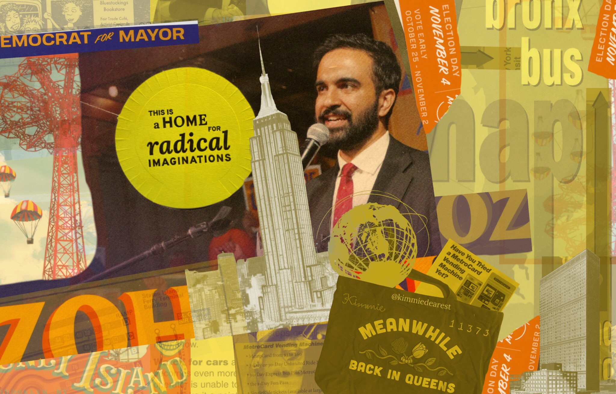 NYC-DSA Strategy in Zohran’s Race Shows the Path to Mass Municipal ...