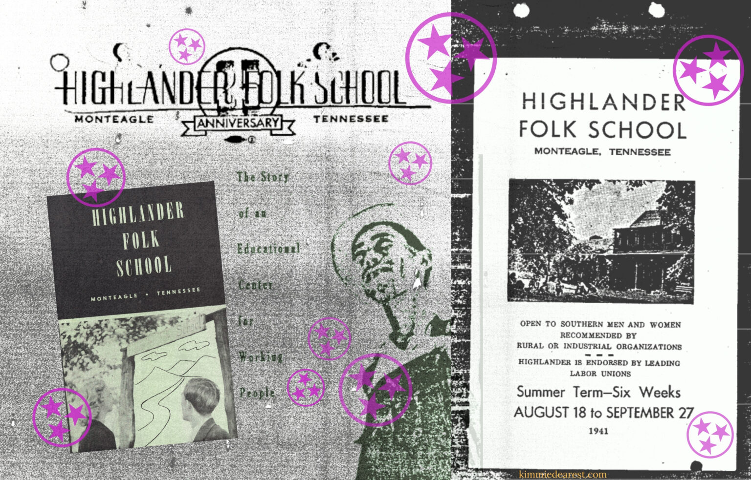 How Myles Horton Built a Social Movement Institution