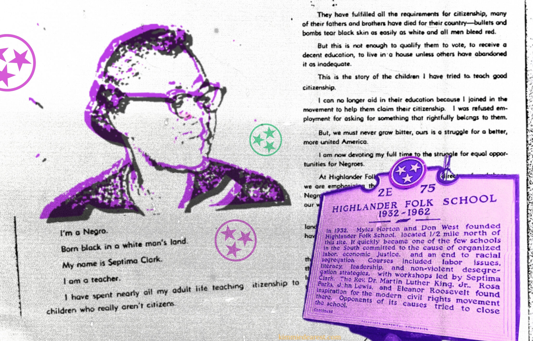 How Myles Horton Built a Social Movement Institution