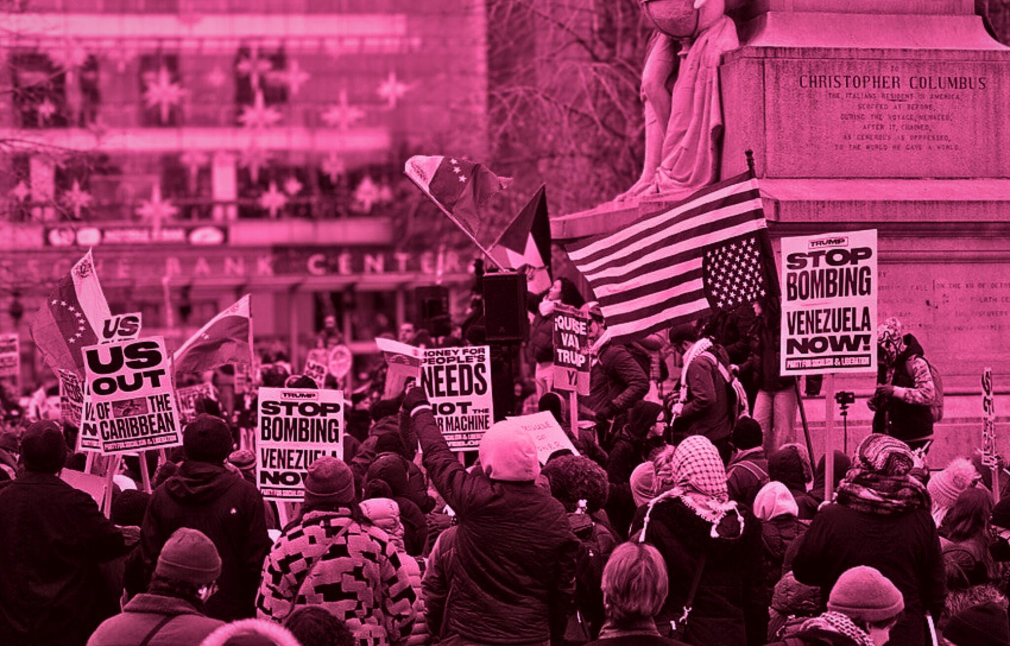 Venezuela and Trump’s Hemispheric Power Grab