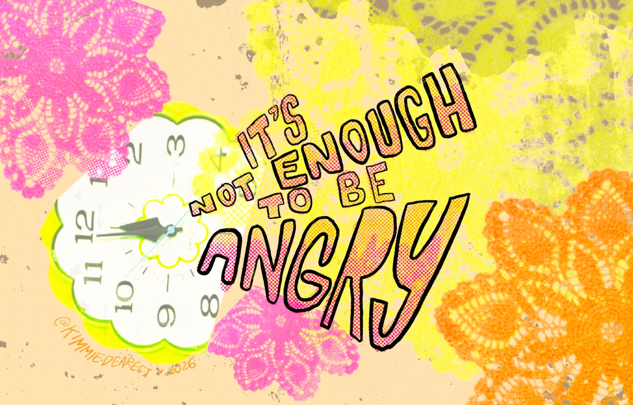 It’s Not Enough to Be Angry: A Conversation with Willie Baptist