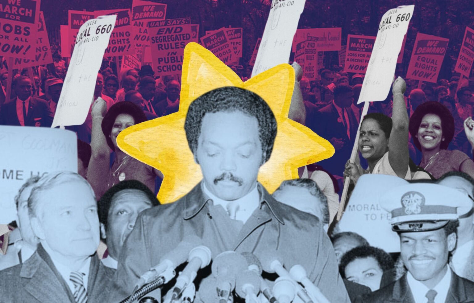 How Black and Brown Women in Chicago Helped Build Jesse Jackson’s Campaigns