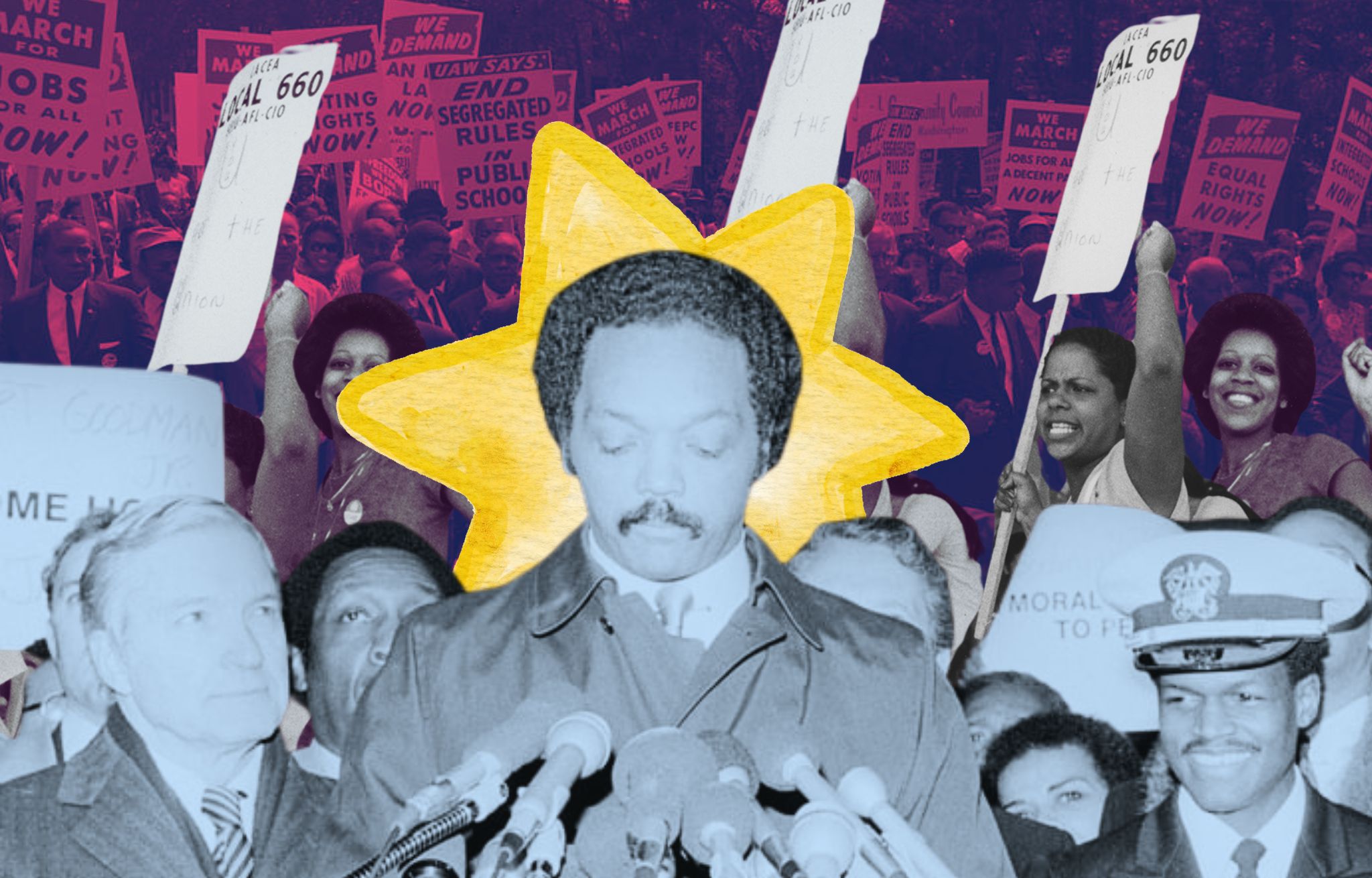 How Black and Brown Women in Chicago Helped Build Jesse Jackson’s Campaigns
