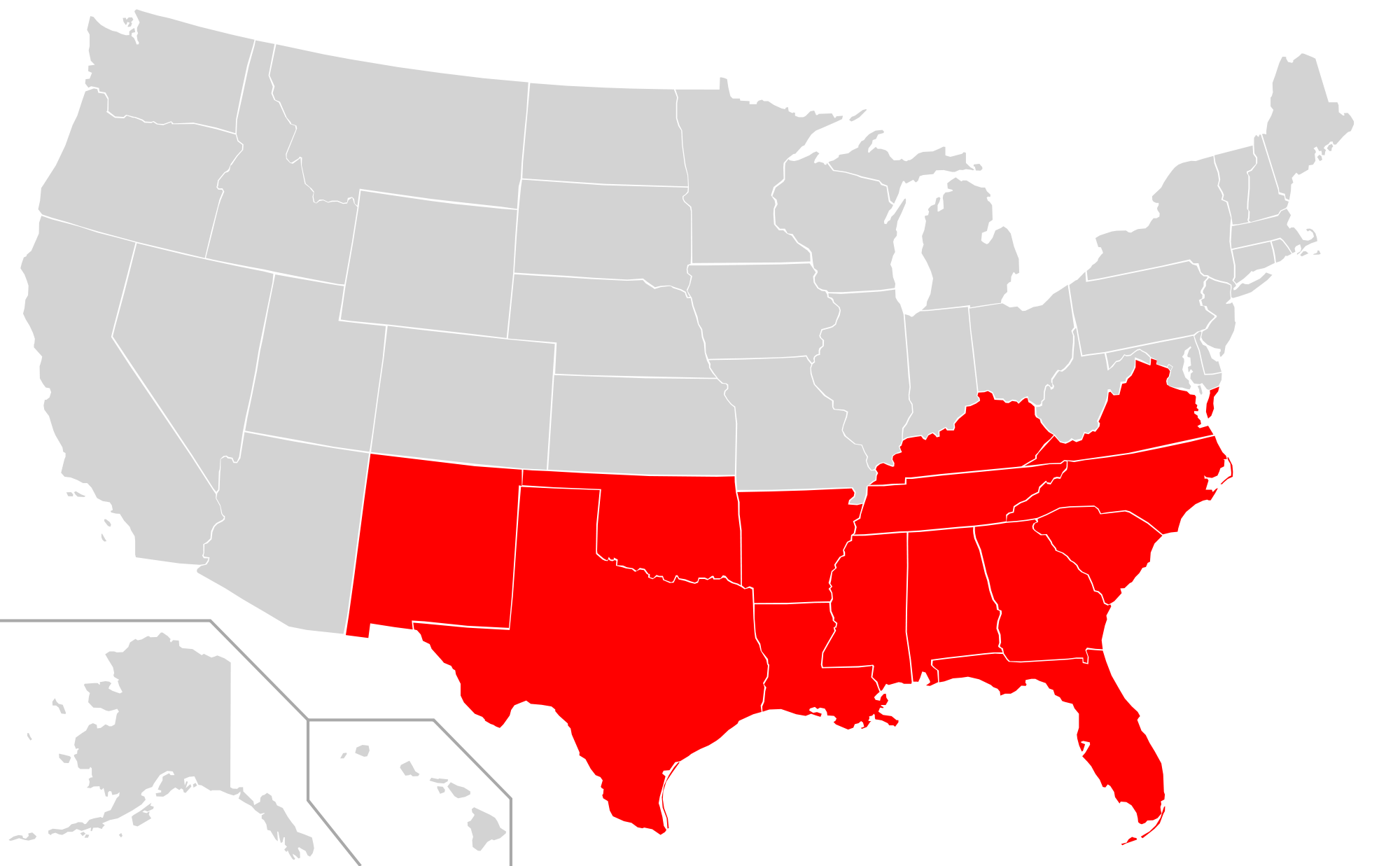 The Importance Of The Fight For The South and Why It Can And Must Be