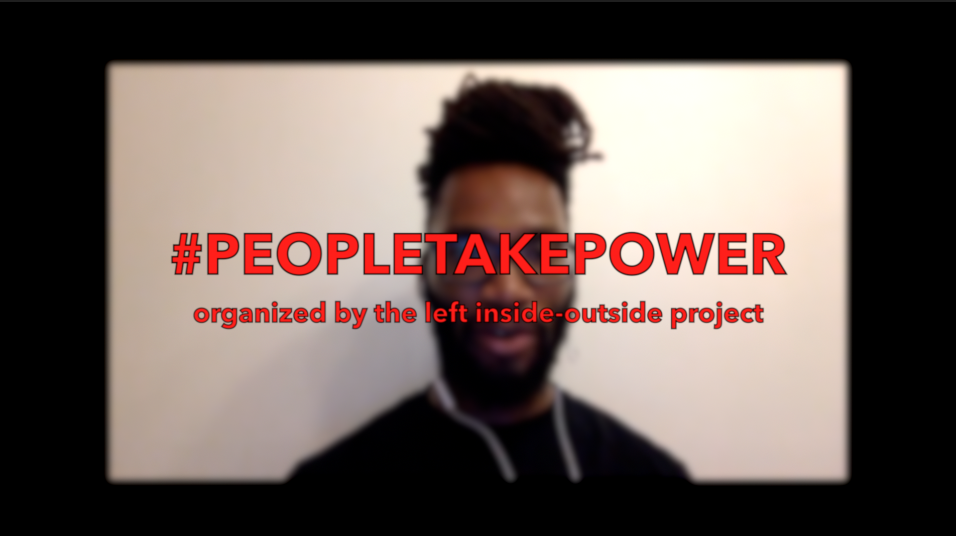 #PeopleTakePower Video: A Conversation between Rukia Lumumba and Rafael ...