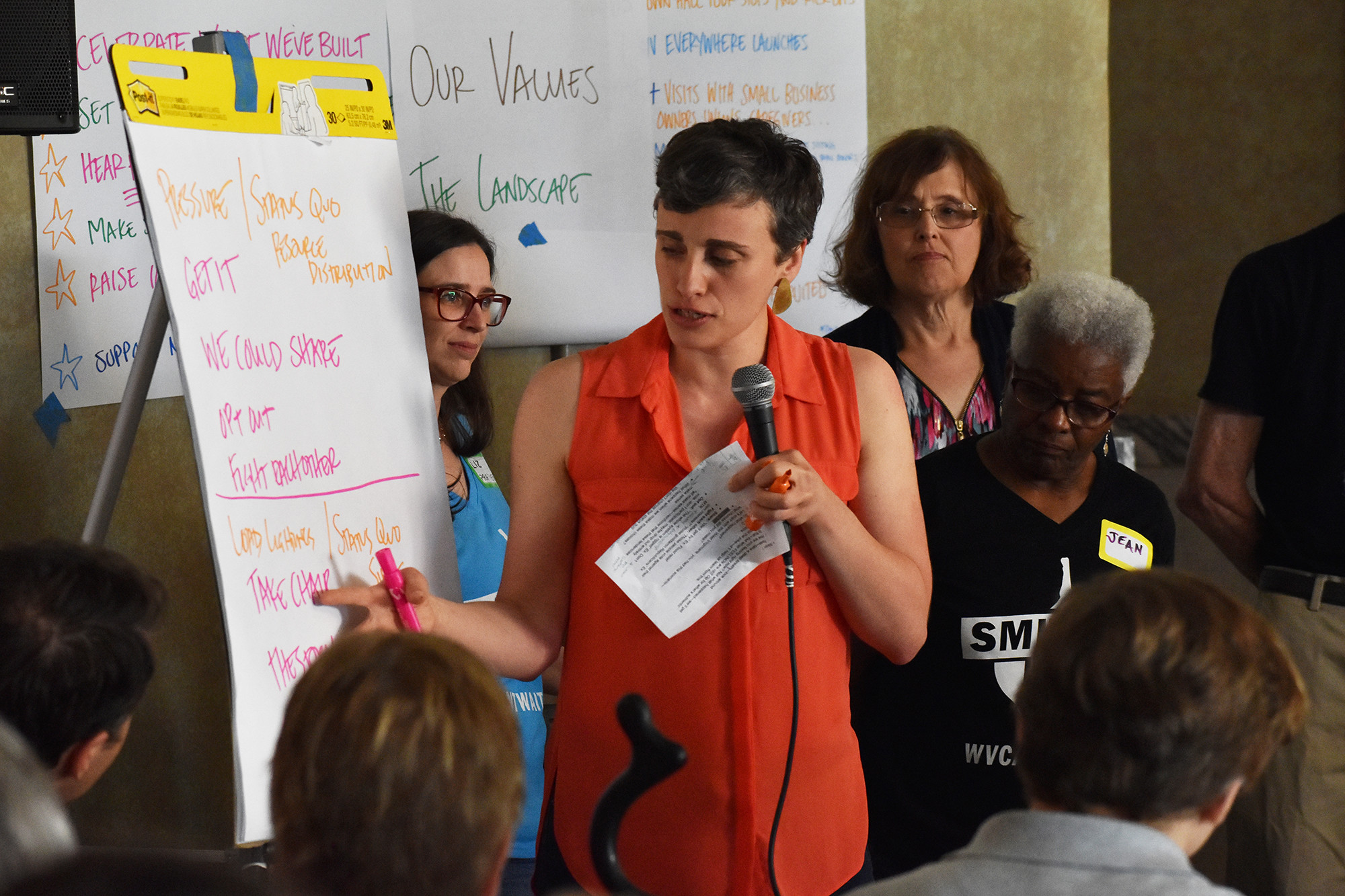 Mapping the Moment: Katey Lauer says West Virginia Can’t Wait | Convergence