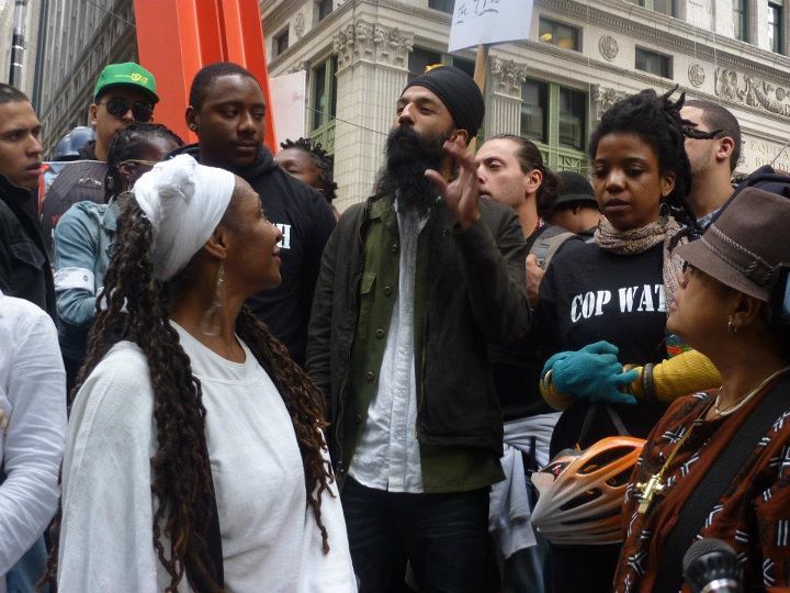 People of Color at Occupy: Towards a More Intersectional Movement ...